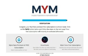 Mym Fans Gratuit : Comment voir les photos sans payer - MYM FANS AVIS